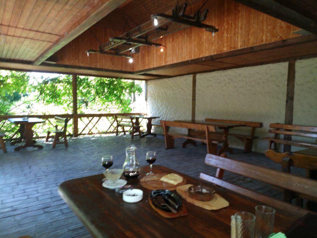 Kafe Кафе, Gagra Bölgesi, foto