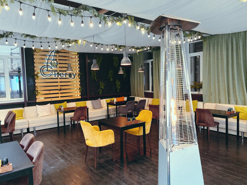 Restoran Cherry, Sharypovo, foto