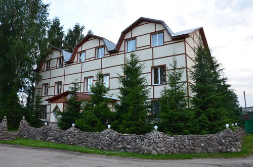 Otel Viktoria, Yaroslavskaya oblastı, foto