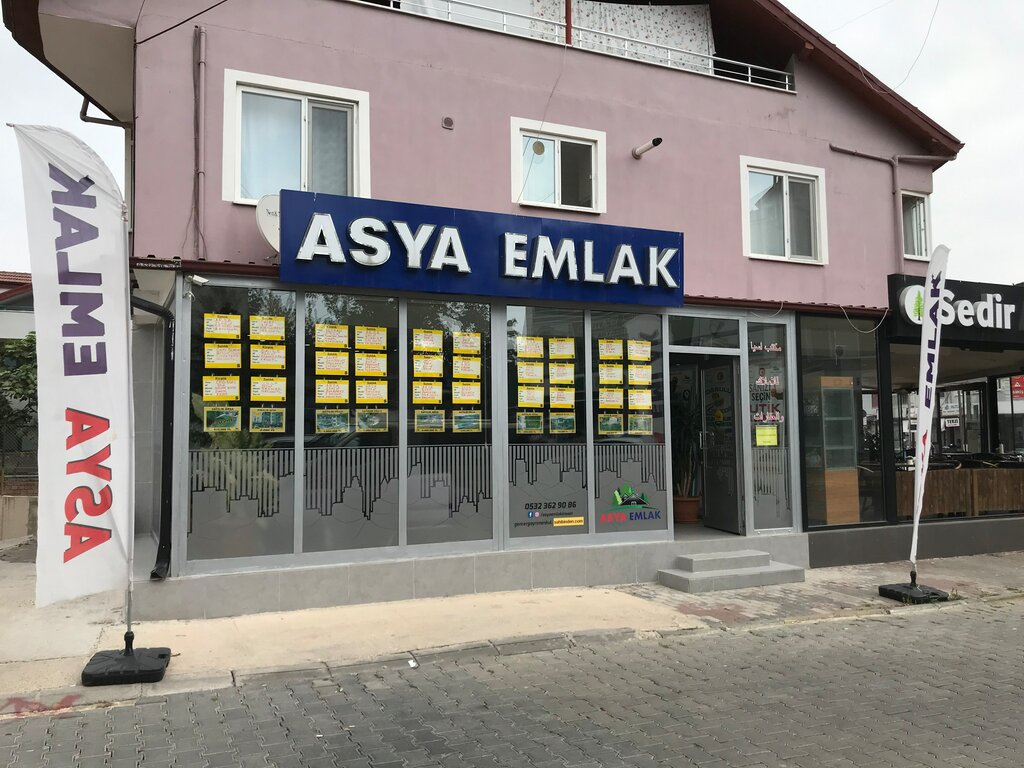 Emlak ofisi Asya Emlak İnşaat, Başiskele, foto