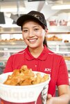 Kentucky Fried Chicken (Am Hauptbahnhof No:12, Saarbrücken), fast food  Saarland'dan