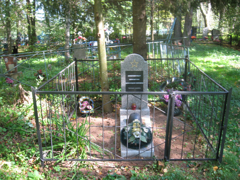 Anıt, heykel Могила неизвестного солдата, Smolenskaya oblastı, foto