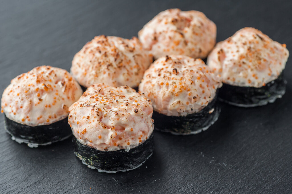 Hazır yemek teslim servisleri Sushi Prime, Grodno, foto