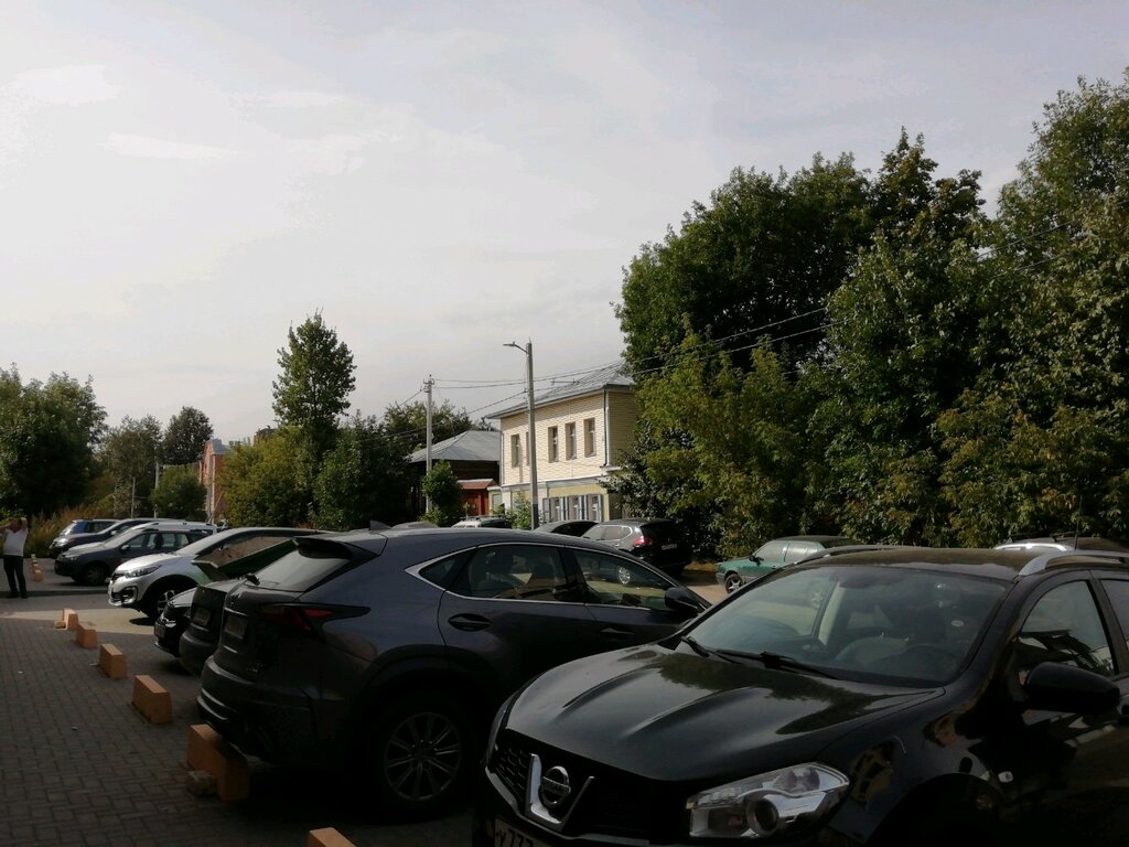 Otoparklar Автомобильная парковка, İvanovo, foto