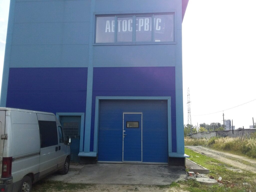 Otomobil servisi Автосервис, Vladimir, foto