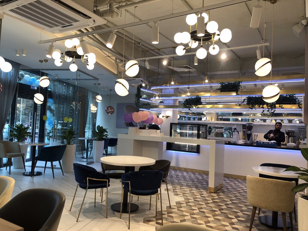Kafe Шоколадница, Odintsovo, foto