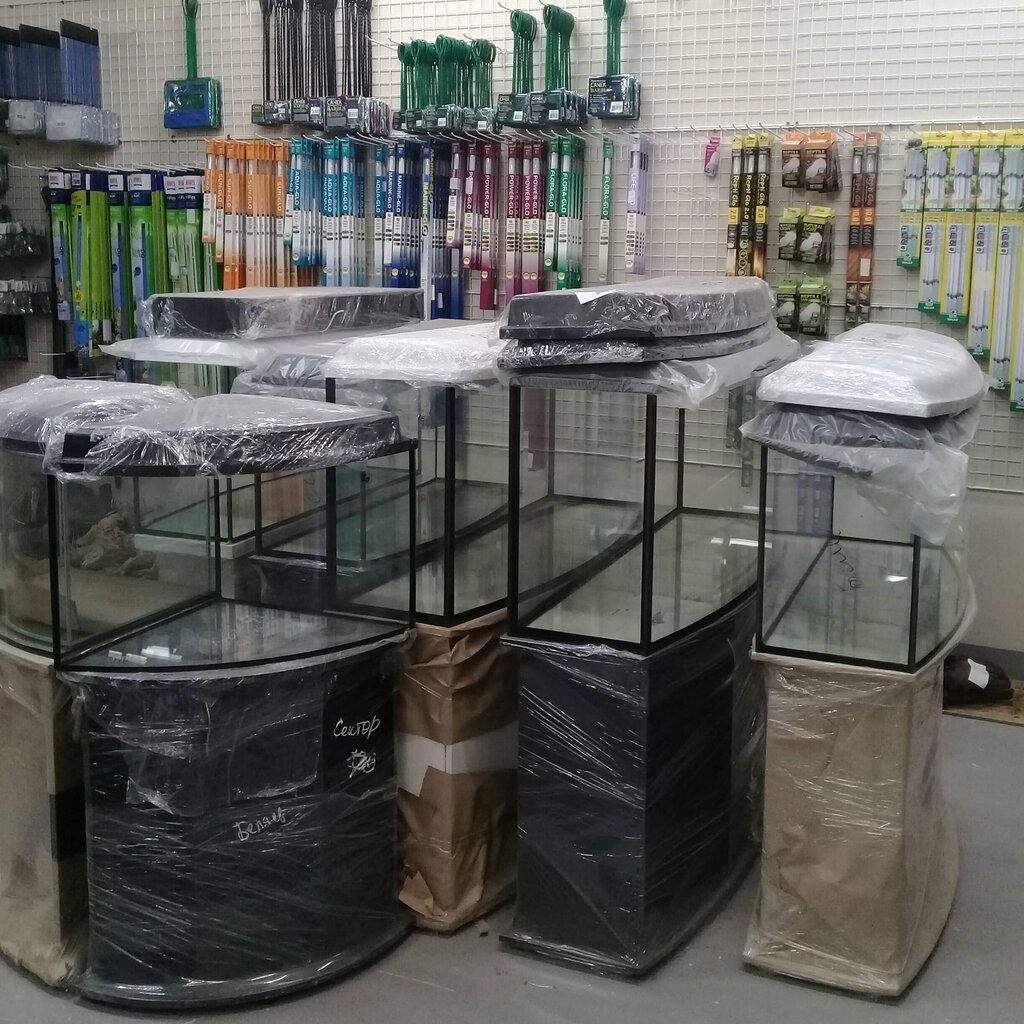 Evcil hayvanlar için ürünler Тропик Аквариум, Saint‑Petersburg, foto