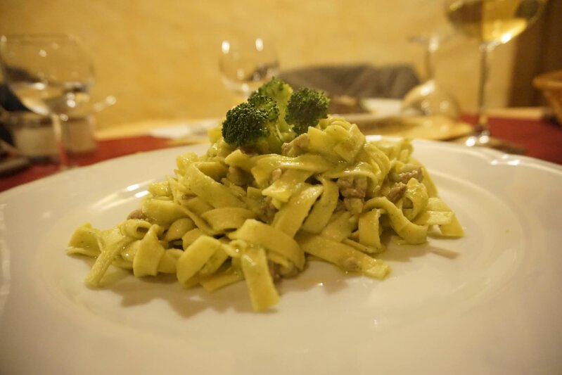 Restoran Agriturismo Debelis, Trieste, foto