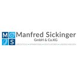 Manfred Sickinger GmbH & Co. Kg (Baden-Württemberg, Ludwigsburg, Mönchswiesen, 12), sanayi ekipmanları firmaları  Baden‑Wurttemberg'den