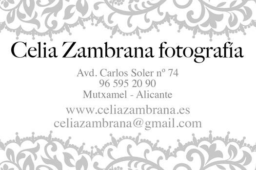 Fotoğraf hizmetleri Celia Zambrana Fotografía, Valensiya, foto