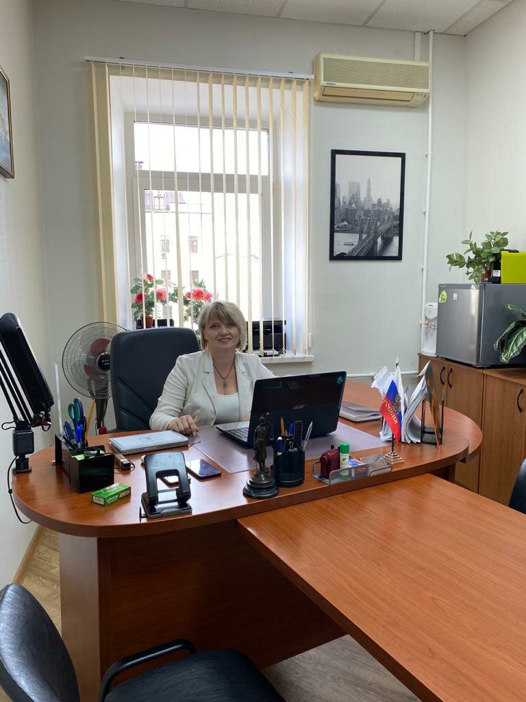 Hukuk büroları Rezon, Moskova, foto