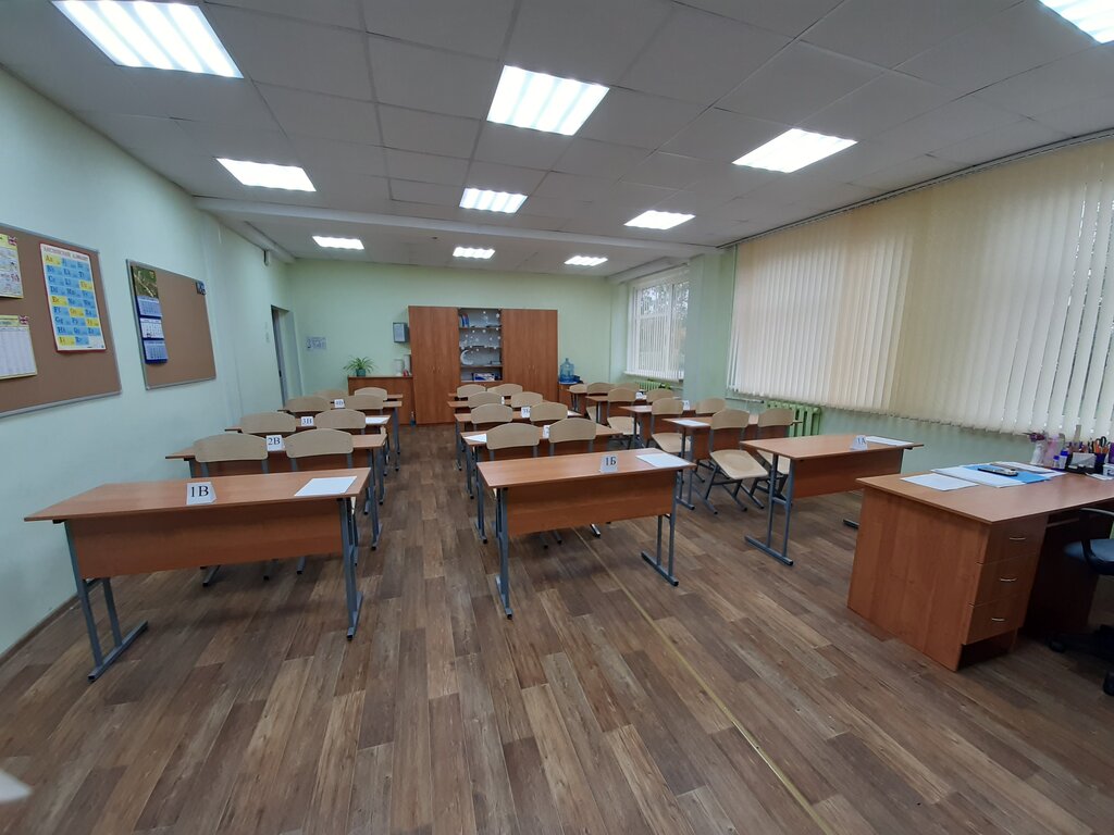 Ortaokul Таицкая средняя образовательная школа, Saint‑Petersburg ve Leningradskaya oblastı, foto