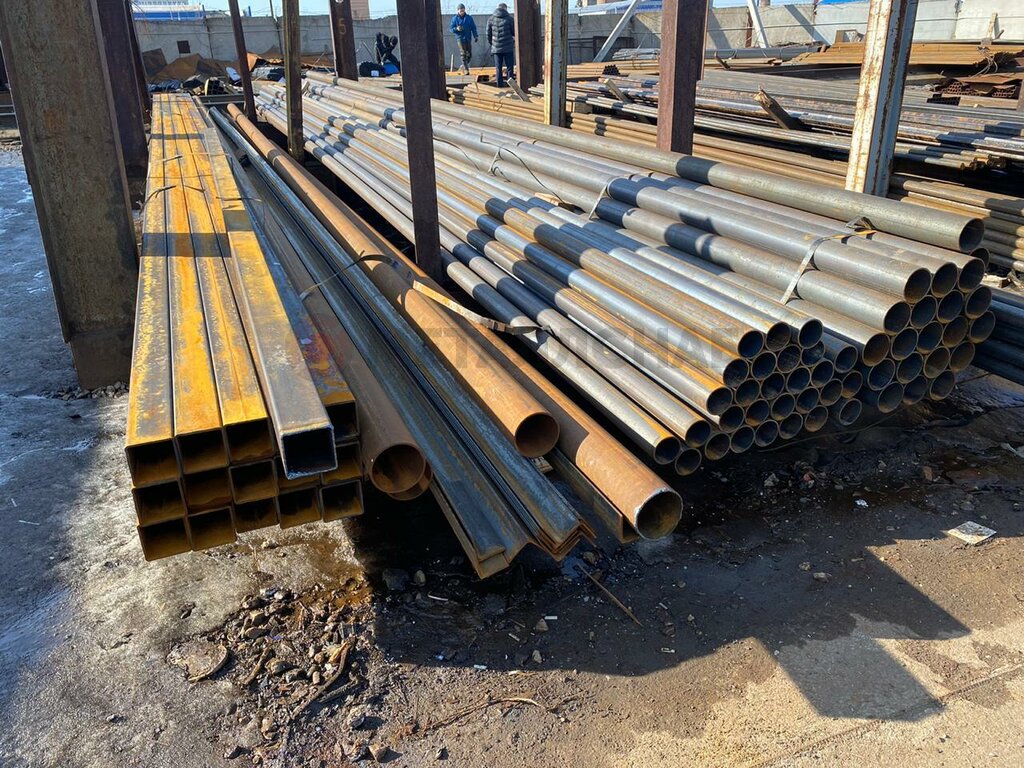 Metal konstrüksiyon firmaları Metallsnab, Tolyatti (Togliatti), foto