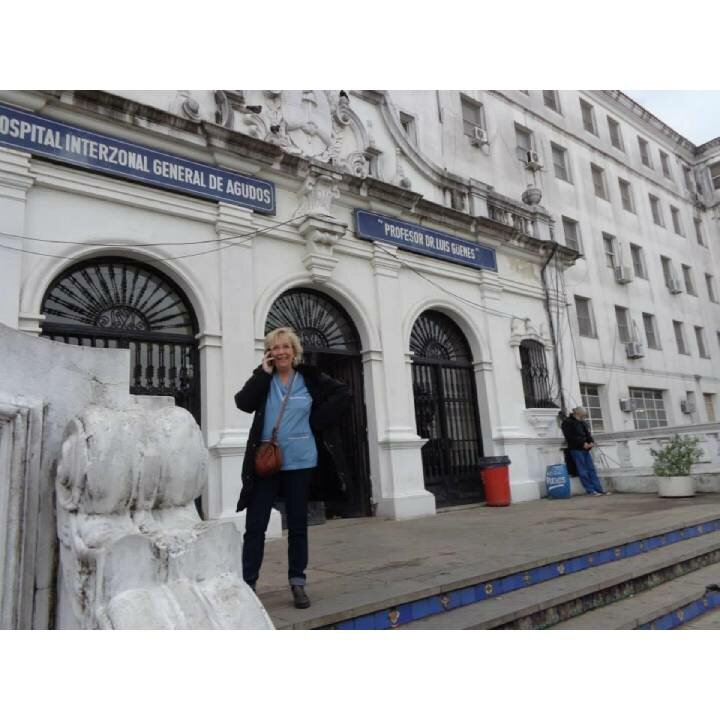 Tıp merkezleri ve klinikler Kinesiologa Licenciada Frege Ana Maria, , foto
