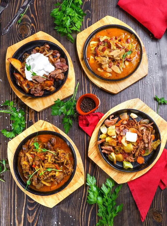 Restoran Kupets, Kirov, foto