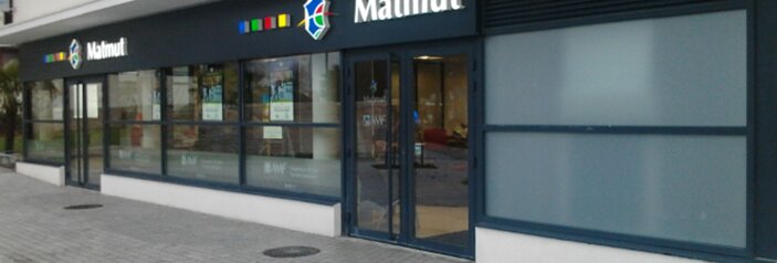 Sigorta şirketleri Matmut Assurances, Nantes, foto