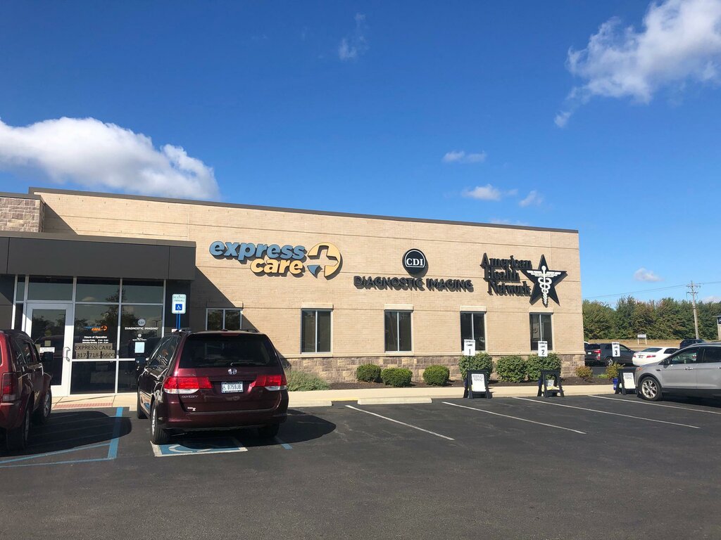 Tıbbi laboratuvarlar Rayus Radiology, İndiana Eyaleti, foto