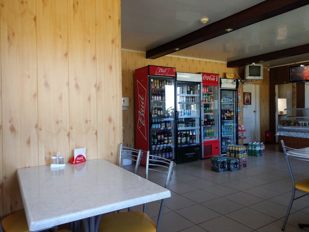 Kafe Покровские ворота, Orlovskaya oblastı, foto