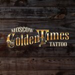 Golden Times Tattoo (Baryshevskaya Roscha Street No:24), dövmeciler  Şçerbinka'dan