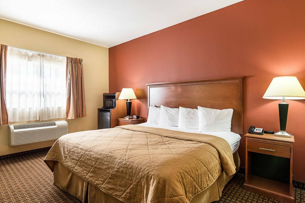 Otel Econo Lodge Inn & Suites Little Rock Sw, Arkansas Eyaleti, foto