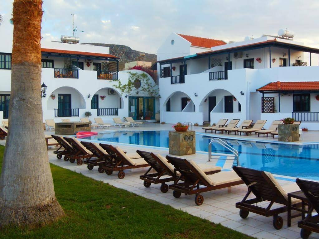 Otel Villa Chantaloukas, Girit, foto