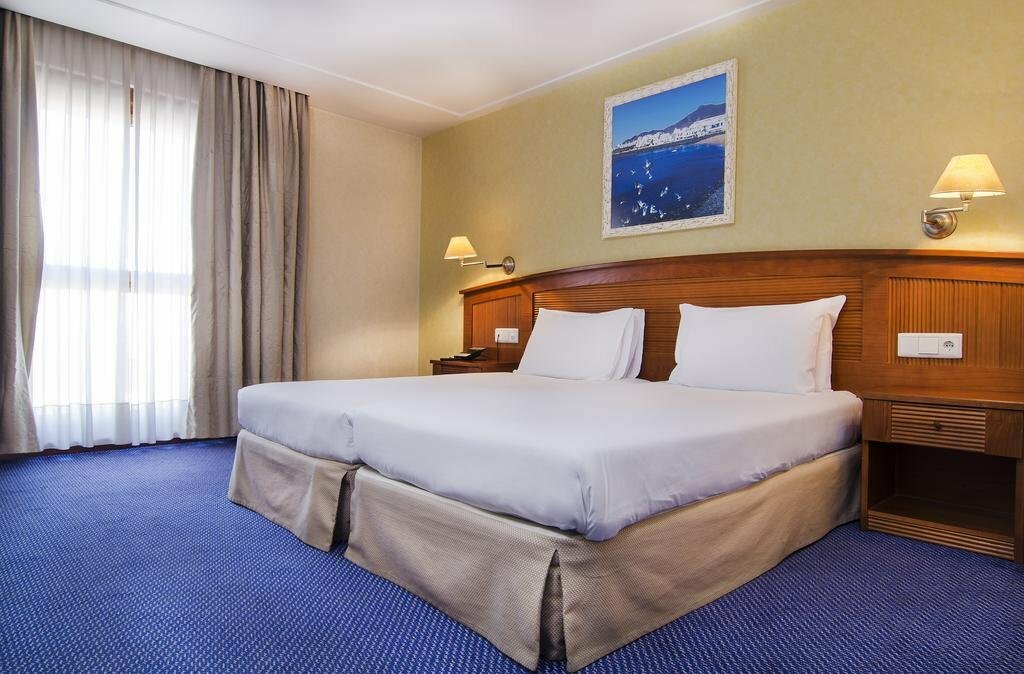 Otel 7 Islas Hotel, Madrid, foto