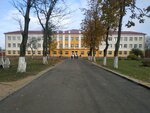 Srednyaya shkola № 27 (Lieninhradskaja vulica No:37), ortaokul  Vitebsk'ten
