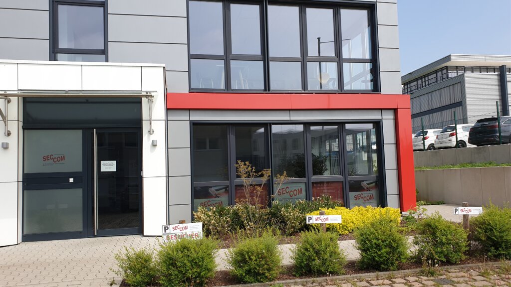 Sanayi ekipmanları firmaları Sec-com Sicherheits- und Kommunikationstechnik GmbH, Kuzey Ren‑Vestfalya, foto