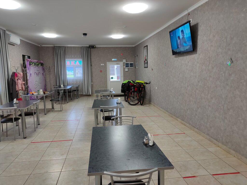 Kafe Батыр центр, Davlekanovo, foto