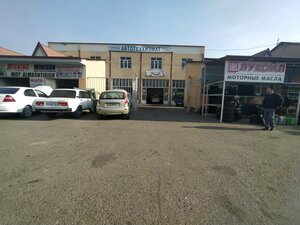 Avtotehkhizmat (Andijan Region, R-130), otomobil servisi  Andican'dan