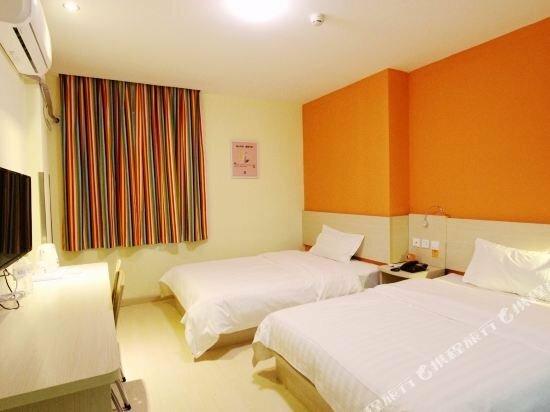 Otel 7Days Inn Qingdao Licang Wanda Plaza, Cindao, foto