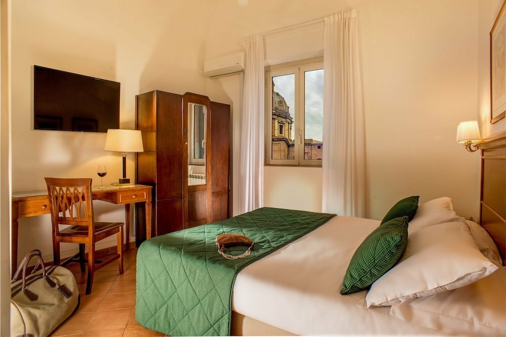 Otel Hotel Sole Roma, Roma, foto