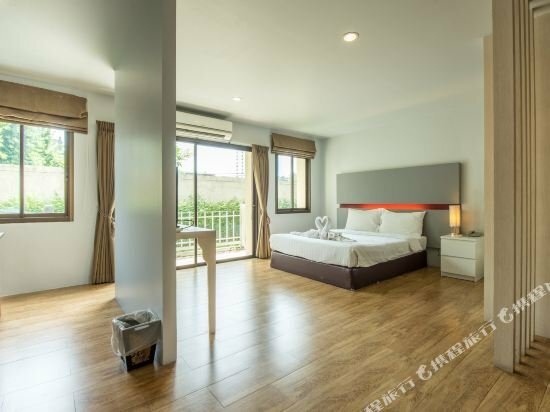 Otel The One Residence, Bangkok, foto