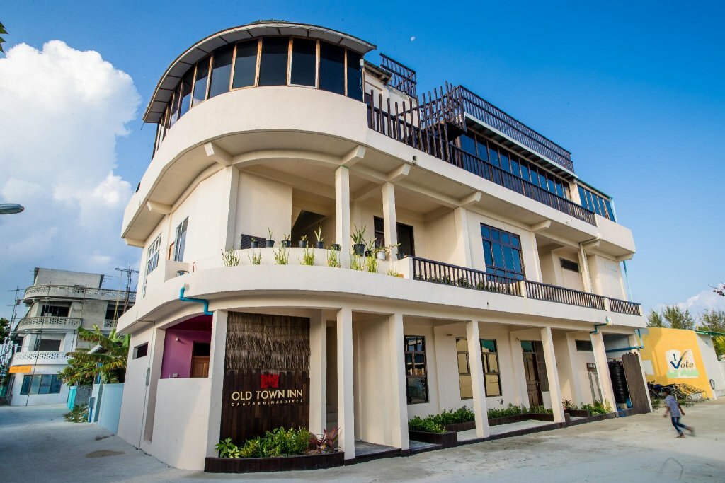 Otel Old Town Inn, , foto