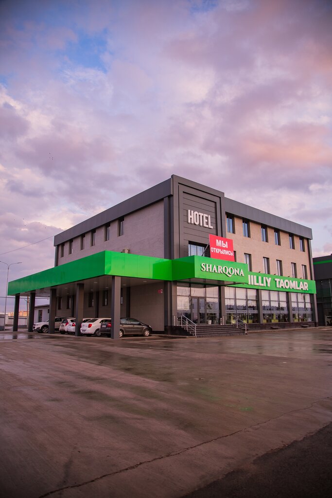 Oto kaporta Avto-expertiz, Taşkent, foto