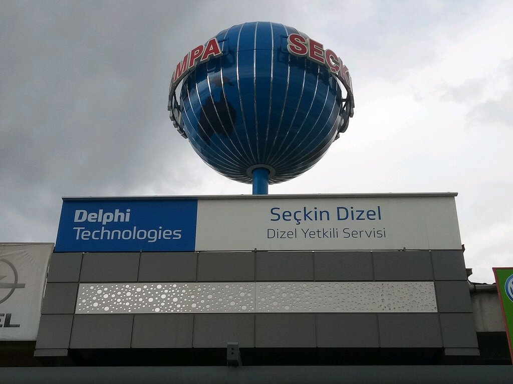 Otomobil servisi Seçkin Pompa, Ankara, foto