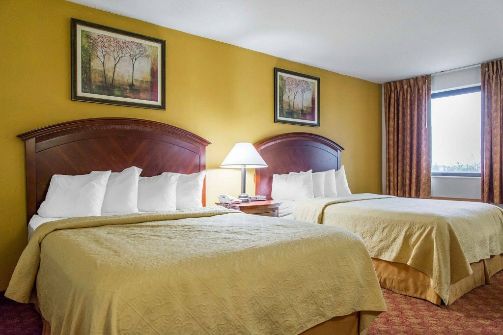 Otel Quality Inn & Suites Miamisburg - Dayton South, Ohio Eyaleti, foto