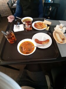 Кухня как дома (Moskovskoye Highway No:14А), kantin, yemekhane  Saratov'dan