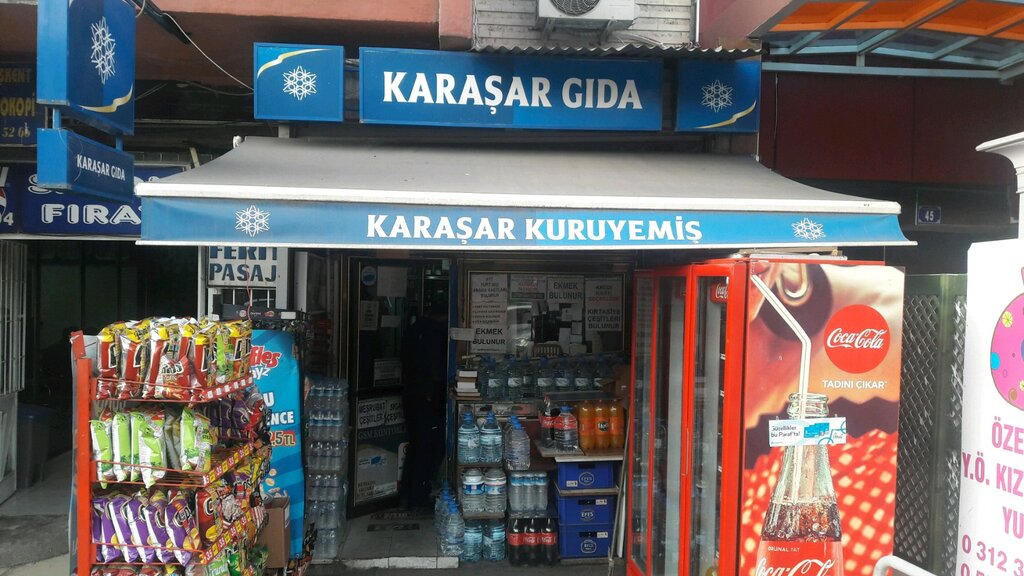 Alkollü içecekler Karaşar Gıda Kuruyemis, Ankara, foto