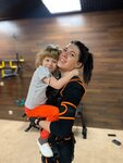 EMS-club Dnk (Zubarev Lane No:15к1), fitness kulüpleri  Moskova'dan