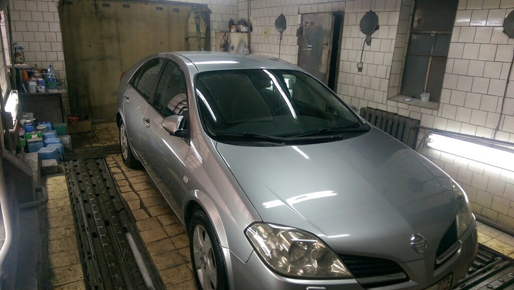 Otomobil servisi Автосервис, Smolenskaya oblastı, foto