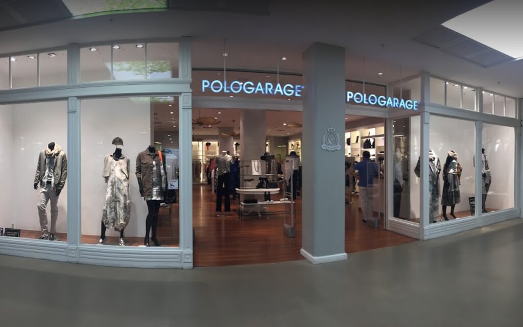 Giyim mağazası Polo Garage, İzmir, foto