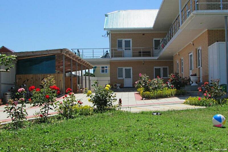 Otel Pirs-Azov, Krasnodarski krayı, foto