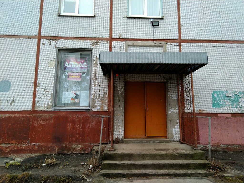 Çocuk ve gençlik merkezleri Детский клуб Смена, Briansk, foto