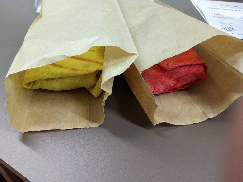 Fast food Burger time, Kostroma, foto