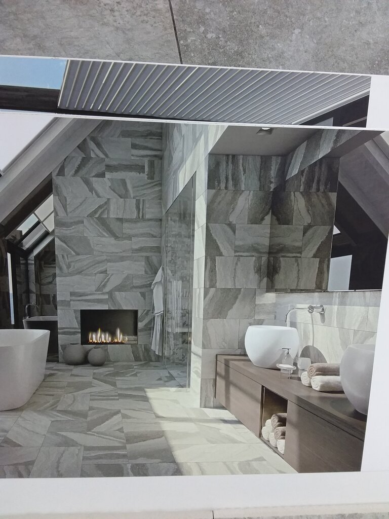 Seramik fayans Italon, Nijni Novgorod, foto