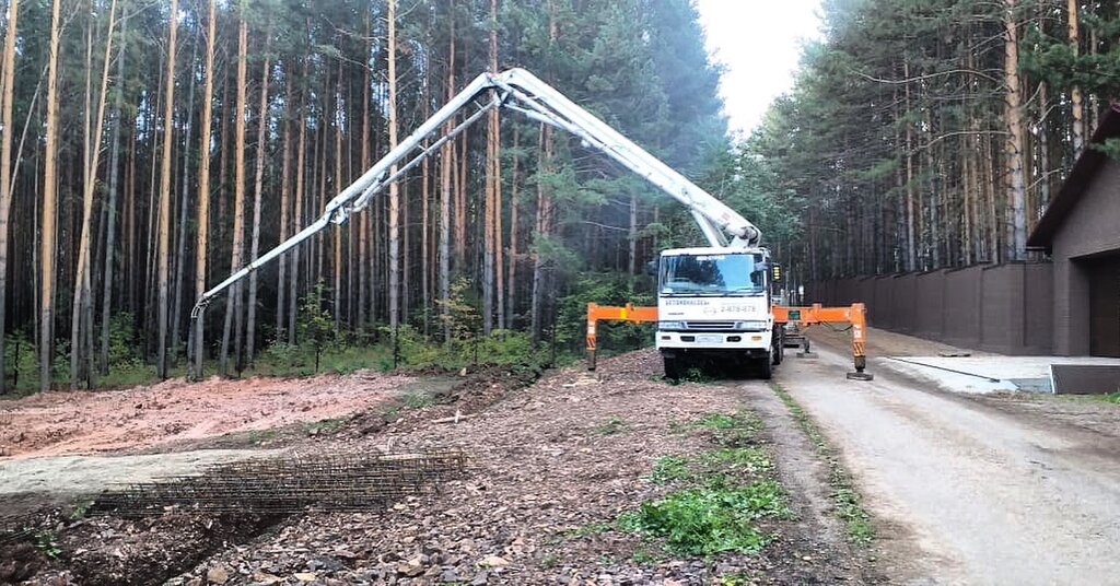 i̇nşaat ekipmanı kiralama Abn-stroy, Krasnoyarsk, foto