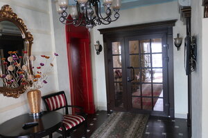 Paris (Ermolaeva Street No:6Б), otel  Ozersk'ten