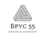 Брус 55 (1-ya Zavodskaya ulitsa No:39), kereste üretim ve satış şirketleri  Omsk'tan