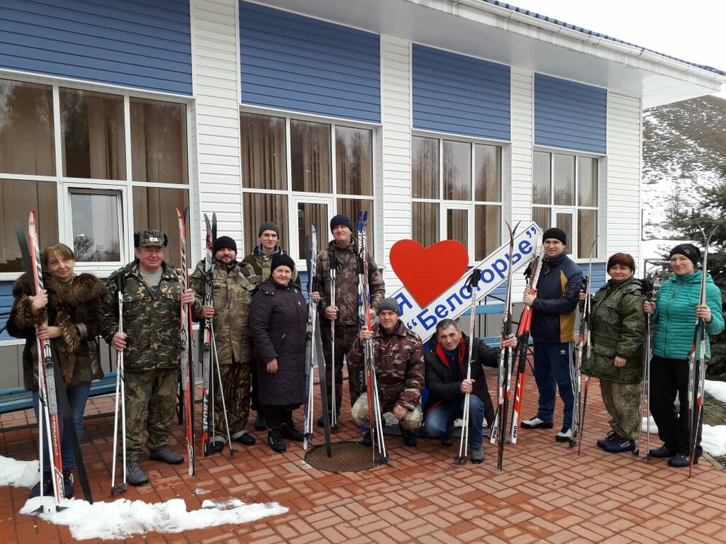 Stadyum Белогорье, Belgorodskaya oblastı, foto